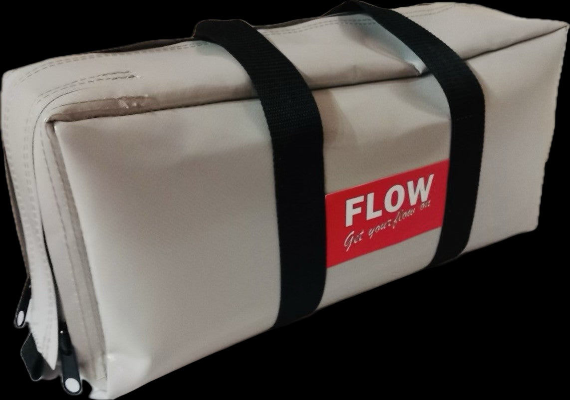 Fin Quiver bag – FLOW Windsurf Fins